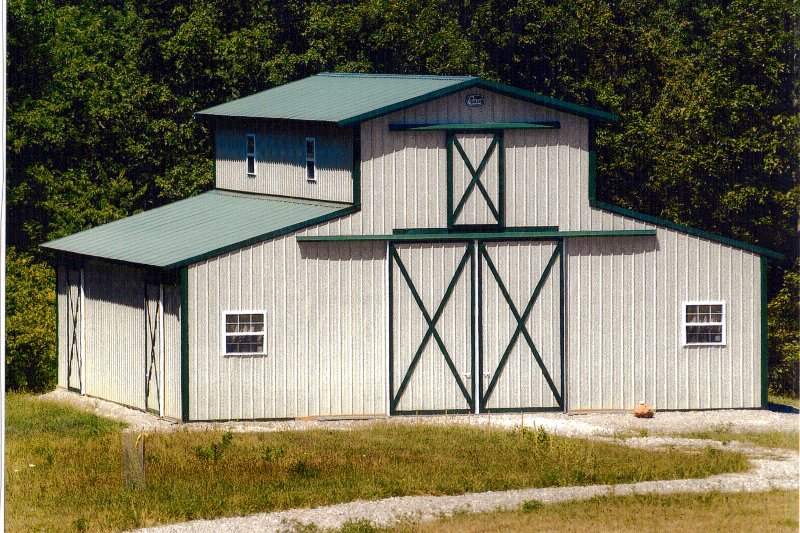 Examples - Comer Post Frame Buildings