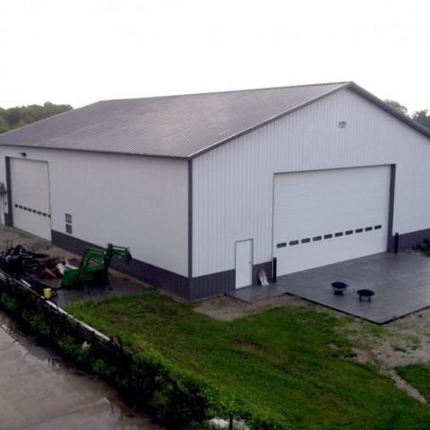 Examples - Comer Post Frame Buildings