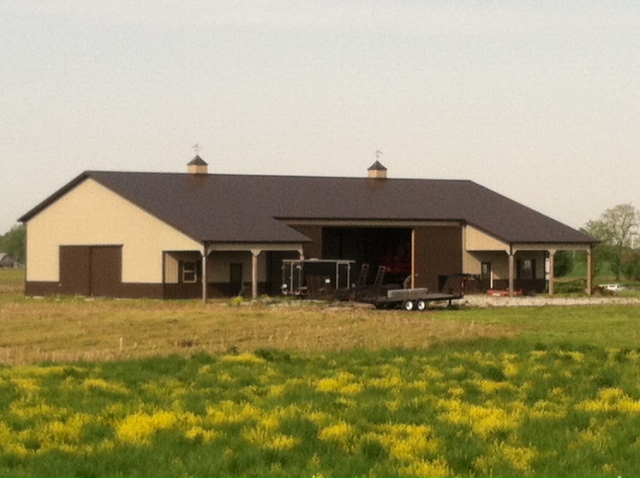 Examples - Comer Post Frame Buildings