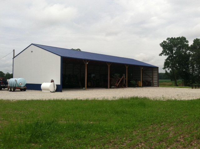 Examples - Comer Post Frame Buildings