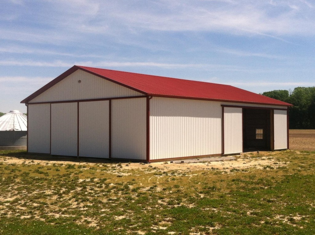 Agriculture - Comer Post Frame Buildings