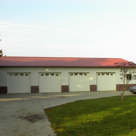 Examples - Comer Post Frame Buildings