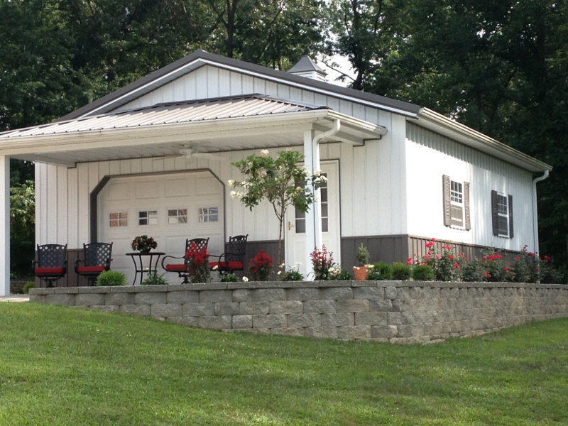 Examples - Comer Post Frame Buildings