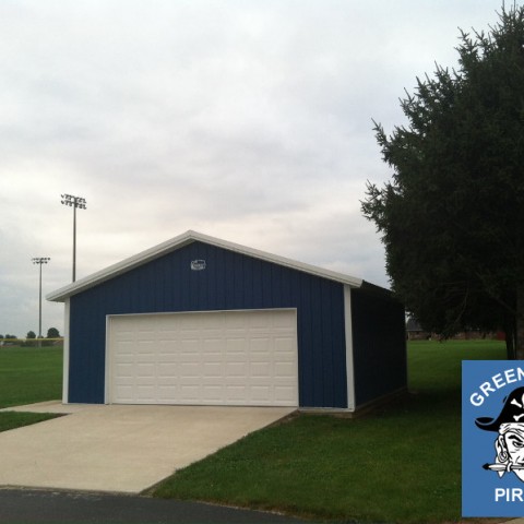 Examples - Comer Post Frame Buildings