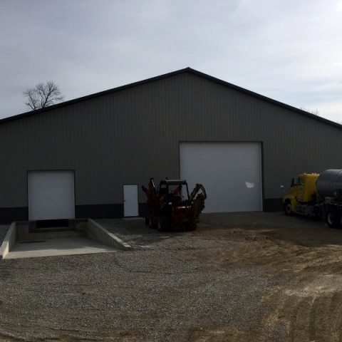 Examples - Comer Post Frame Buildings