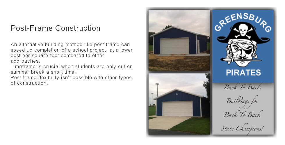 Home Page - Comer Post Frame Buildings